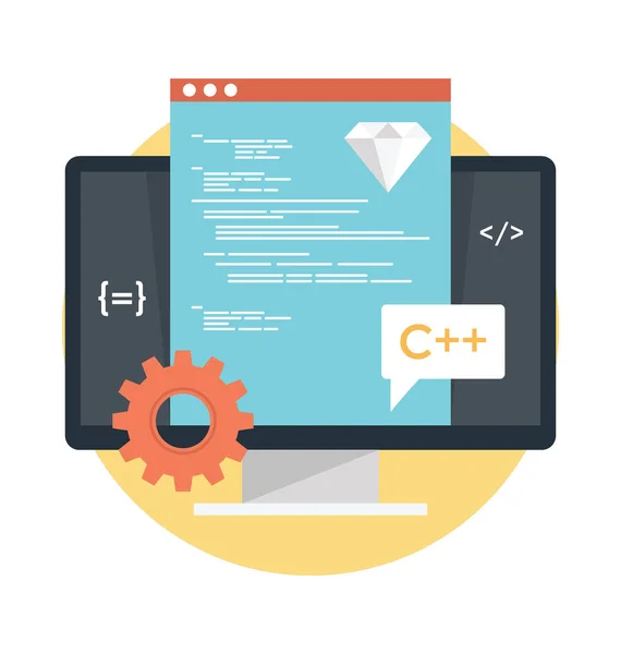 100,000 Object oriented programming Vector Images | Depositphotos