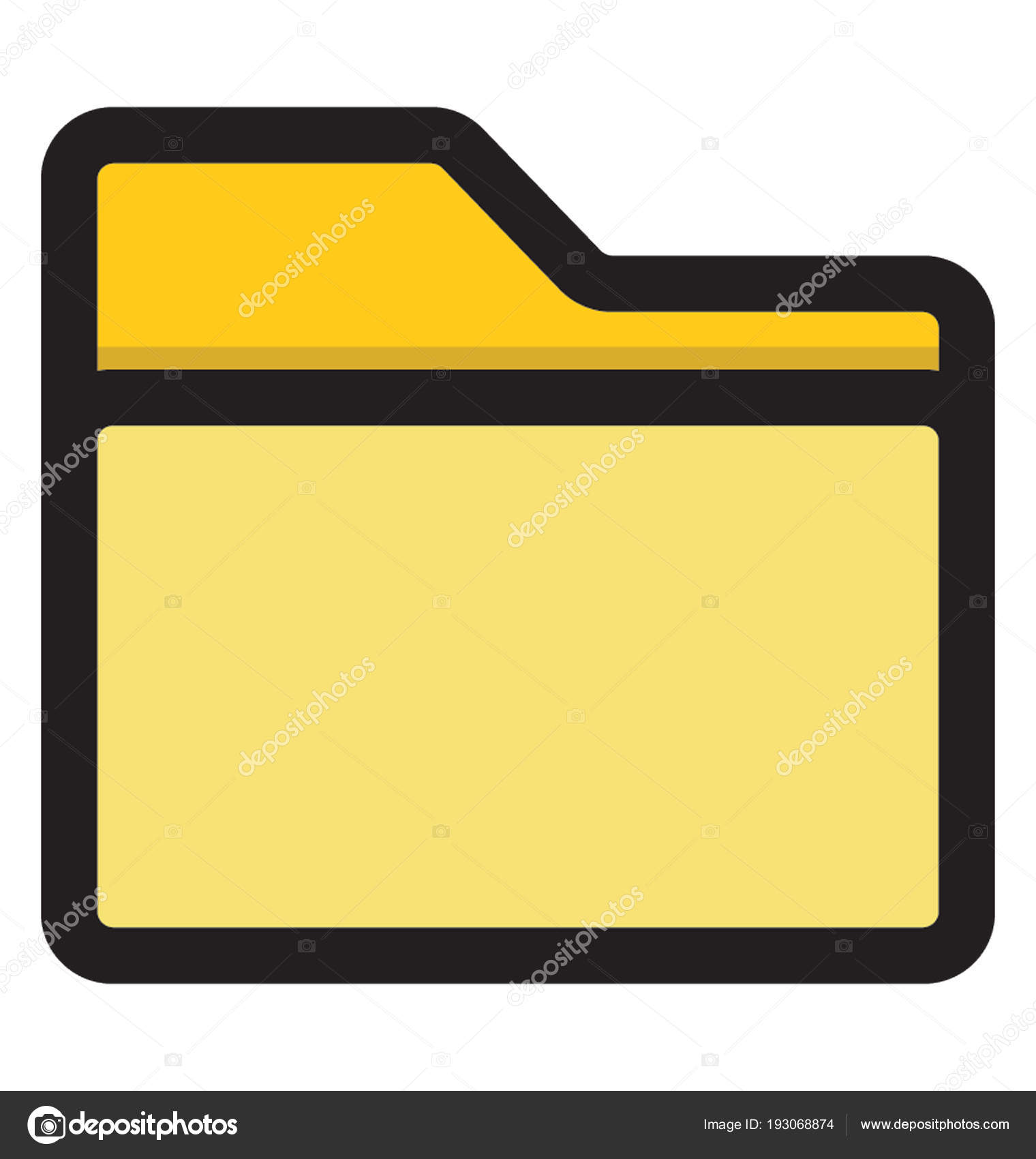 Computer Folder Organize Files Data Stock Vector Image by ©prosymbols ... Computer Folder Organize Files Data Stock Vector Image by ©prosymbols ...