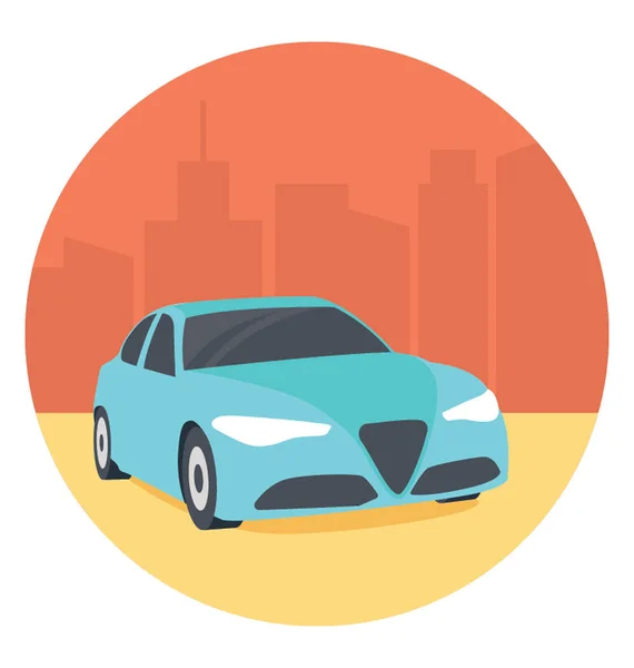 Flat Detailed Vector Icon Taxi Search Stock Vector Image by ©prosymbols ...