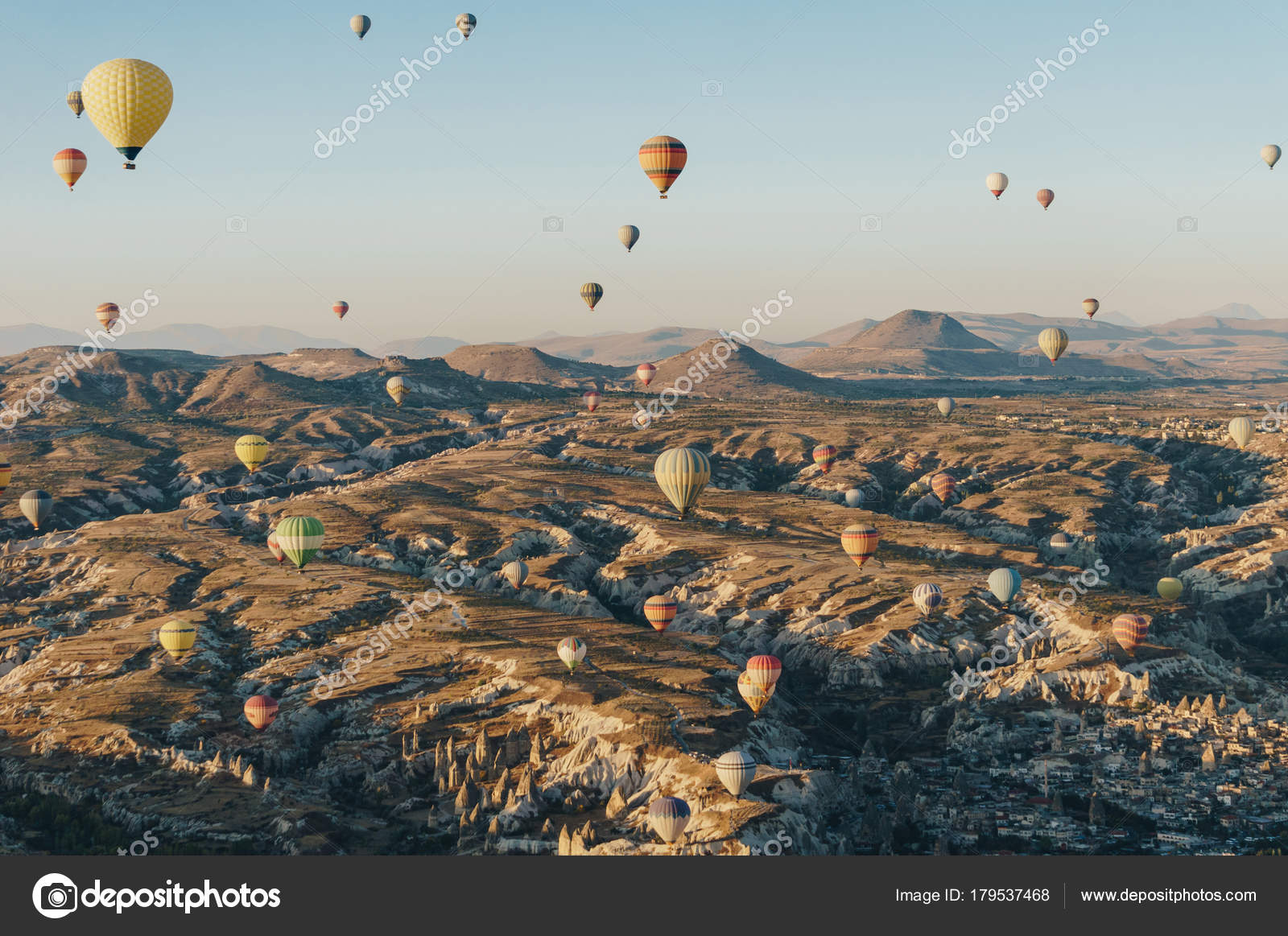 Turkey — Stock Photo © YuliyaKirayonakBO #179537468