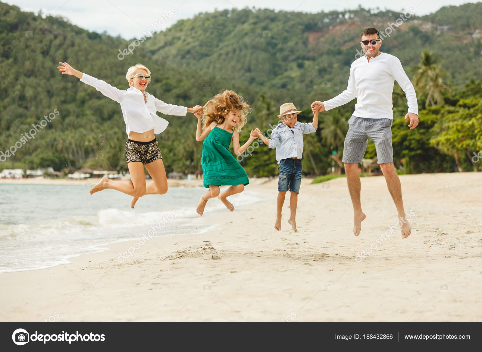 Happy — Stock Photo © YuliyaKirayonakBO #188432866