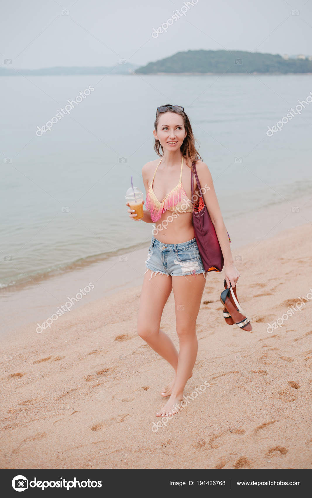 Barefoot — Stock Photo © YuliyaKirayonakBO #191426768 Barefoot — Stock Photo © YuliyaKirayonakBO #191426768