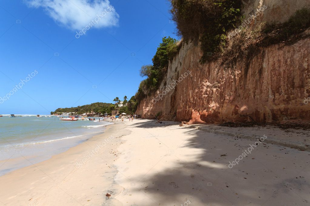 Pipa Beach es una de las playas más famosas de Brasil 2022