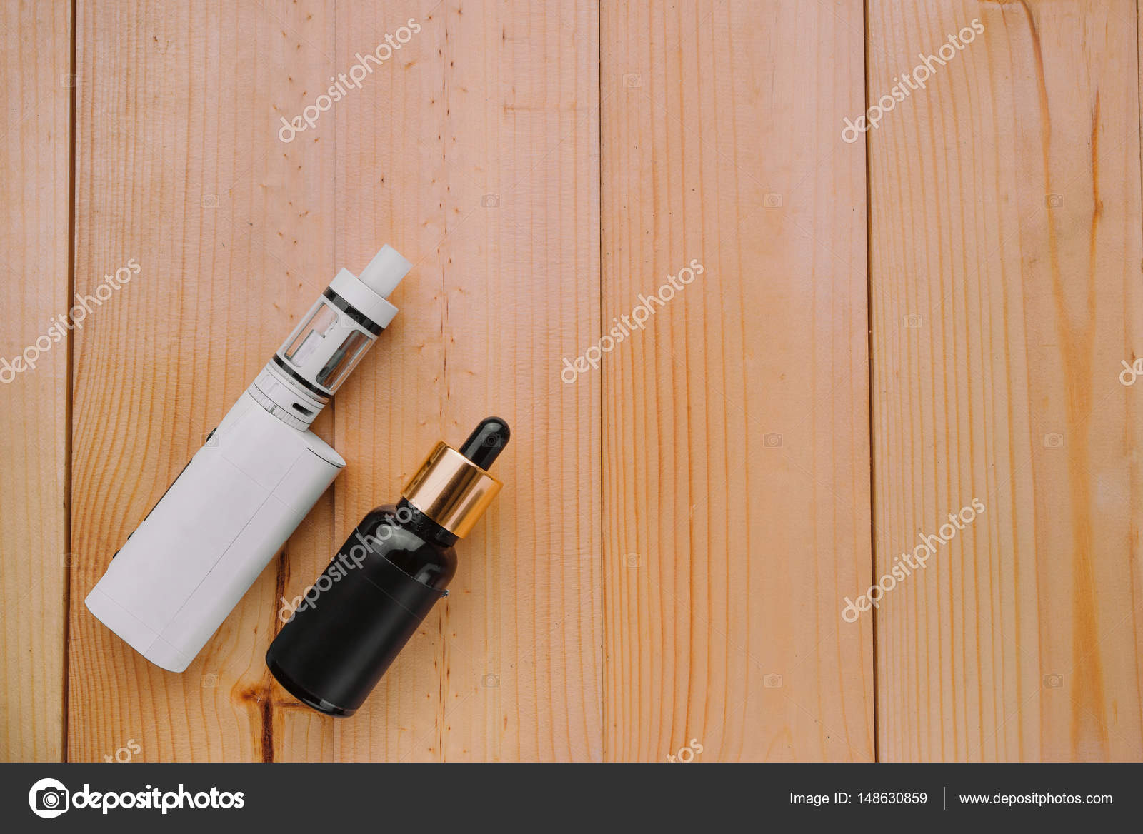 Mechanical Ecig