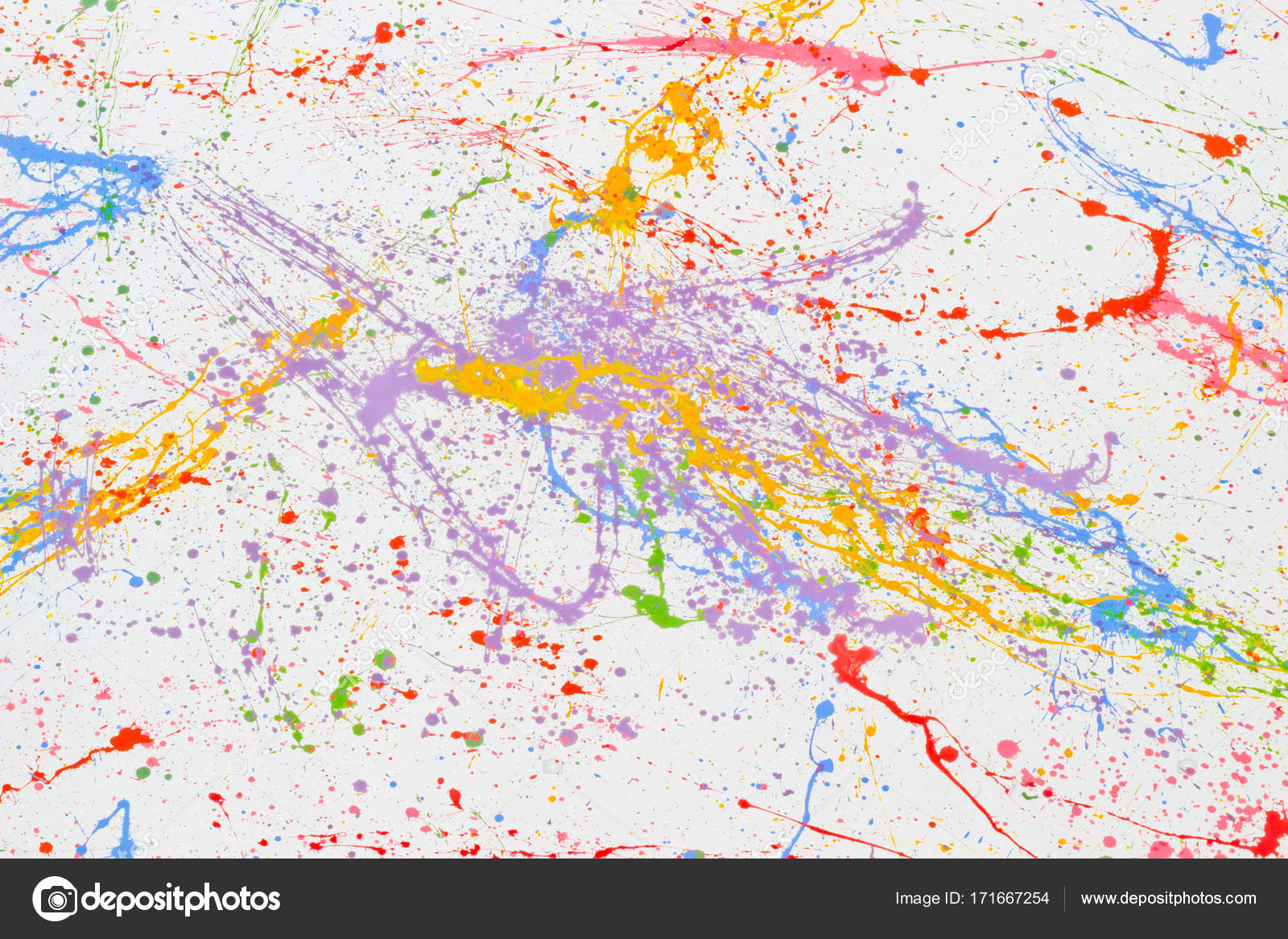 Pollock art texture graphic drawn backdrop wallpaper Stock Illustration ...