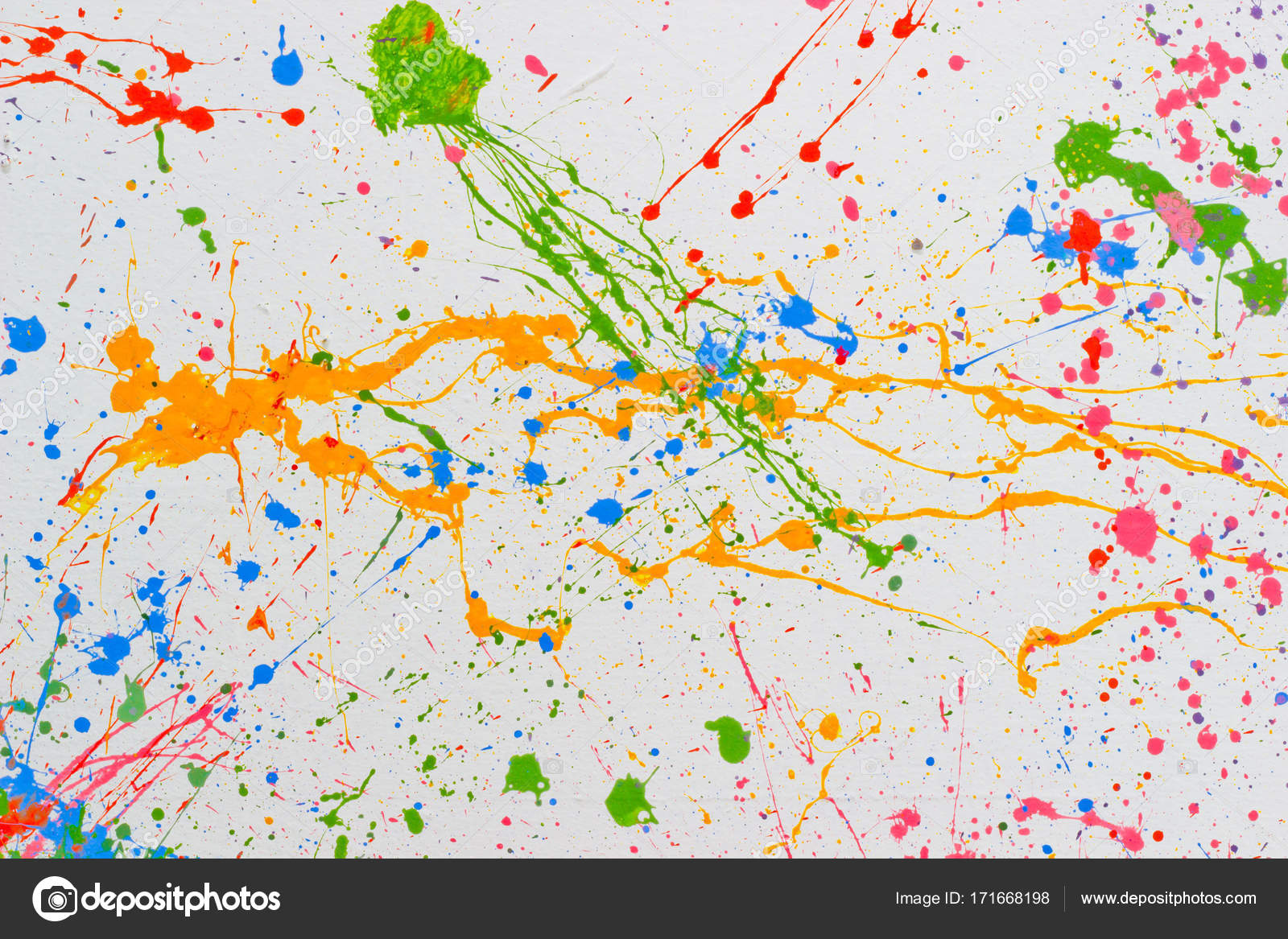 Pollock art texture graphic drawn backdrop wallpaper Stock Illustration ...