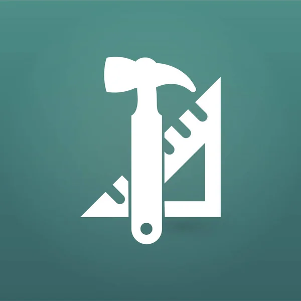 Perkakas segitiga Vector Art Stock Images | Depositphotos