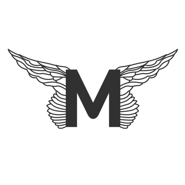 100,000 M bird logo Vector Images | Depositphotos