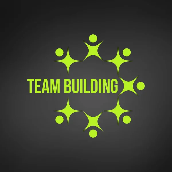 Team Building Logo