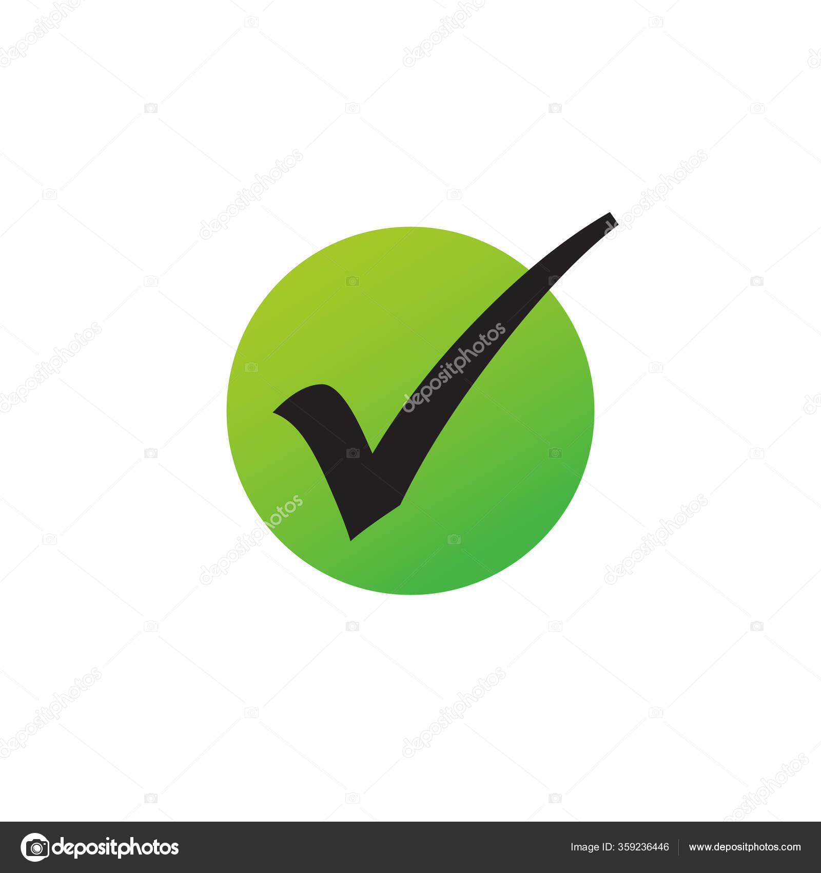 Green Circle Check Mark