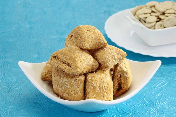 Sesame seed crackers Stock Photos, Royalty Free Sesame seed crackers ...