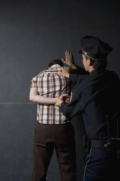 Police officer arresting punishment Stock Photos, Royalty Free Police ...