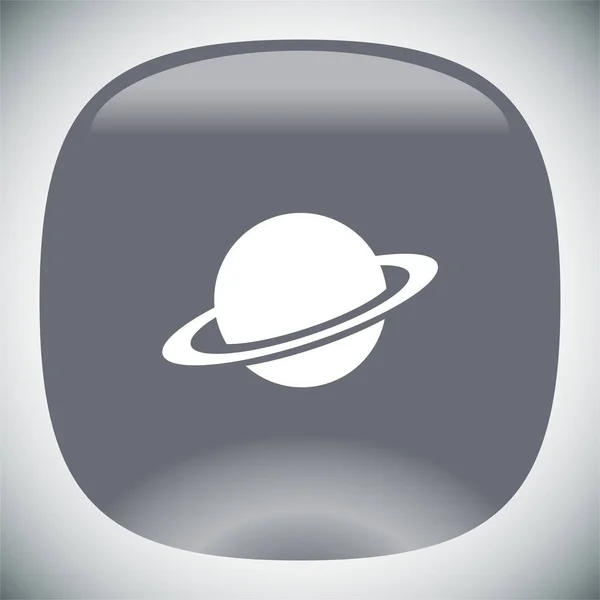 Planet icon illustration — Stock Vector © quka #145658937 Planet icon illustration — Stock Vector © quka #145658937