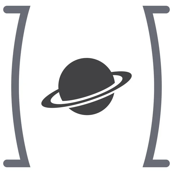 Planet icon illustration — Stock Vector © quka #145658937 Planet icon illustration — Stock Vector © quka #145658937