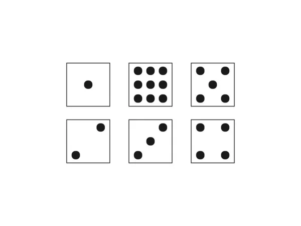 Dice chess Vector Art Stock Images | Depositphotos