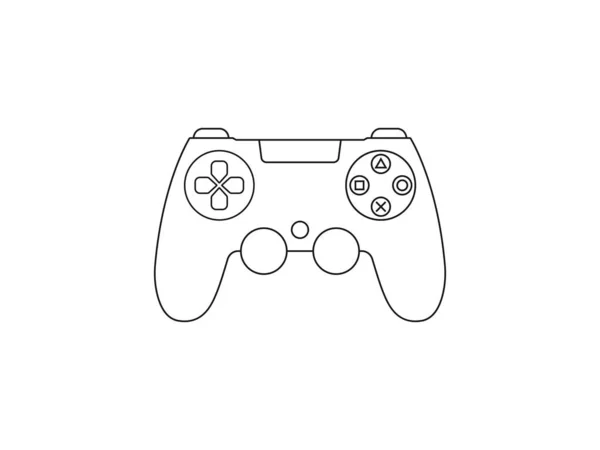 Ps4 Controller Drawing