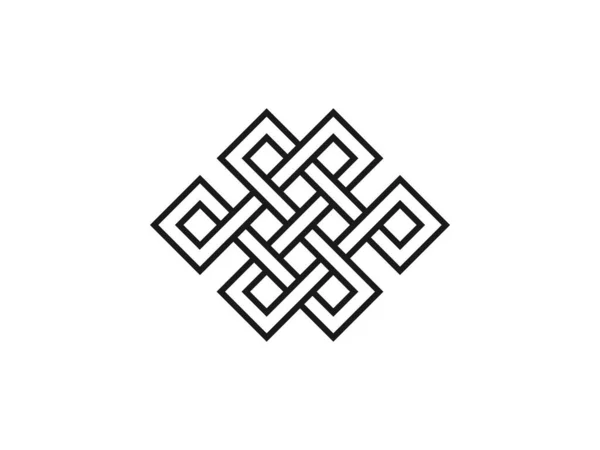 Endless knot Vector Art Stock Images | Depositphotos