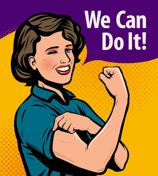 374 We Can Do It Vector Images Depositphotos