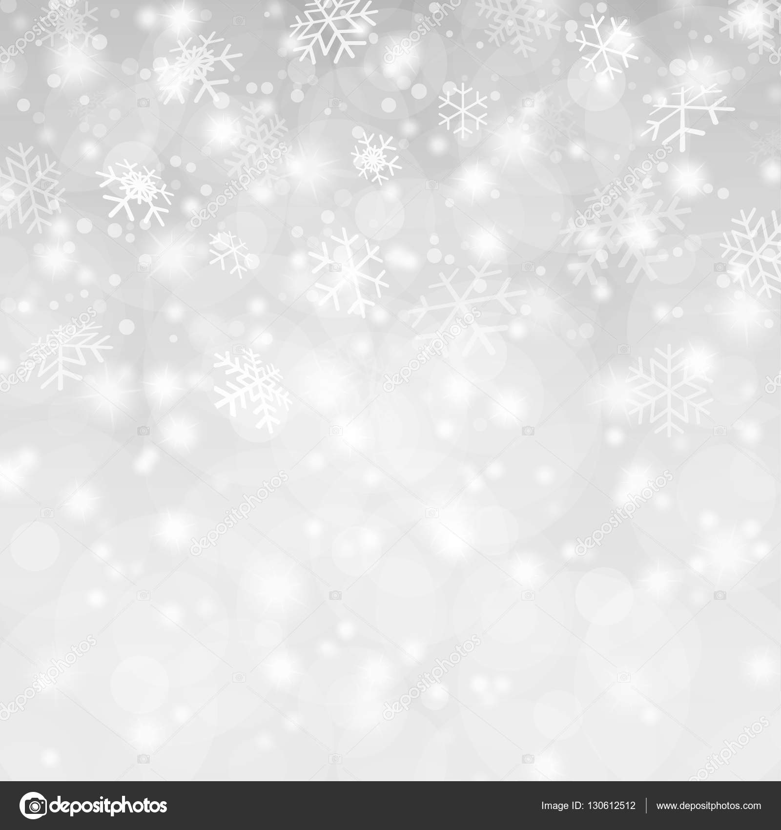 Abstract snow flakes background Stock Vector Image by ©opicobello ...