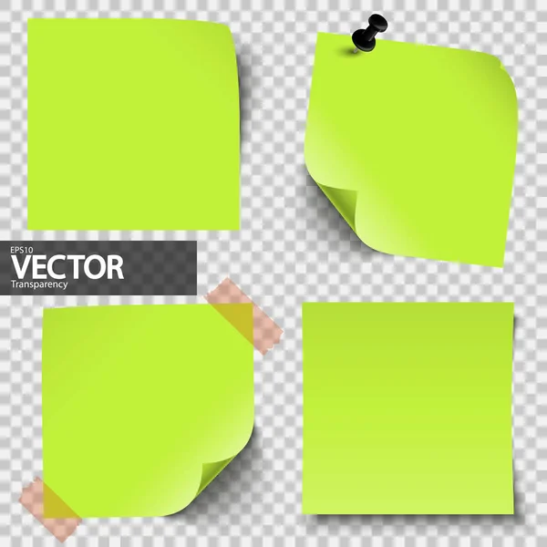12,604,215 Sticky note transparent Vector Images | Depositphotos