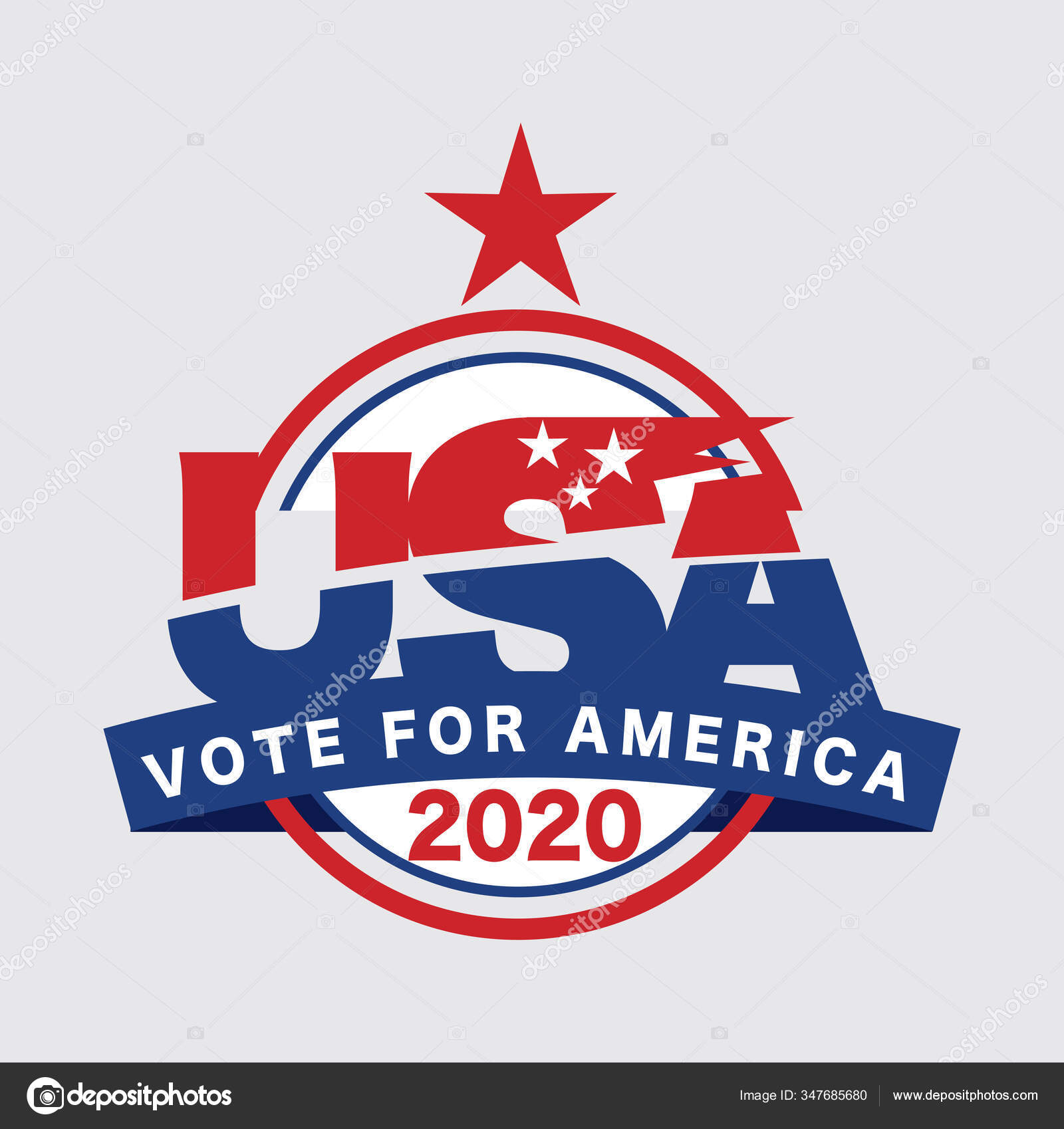 Vote Logo Design