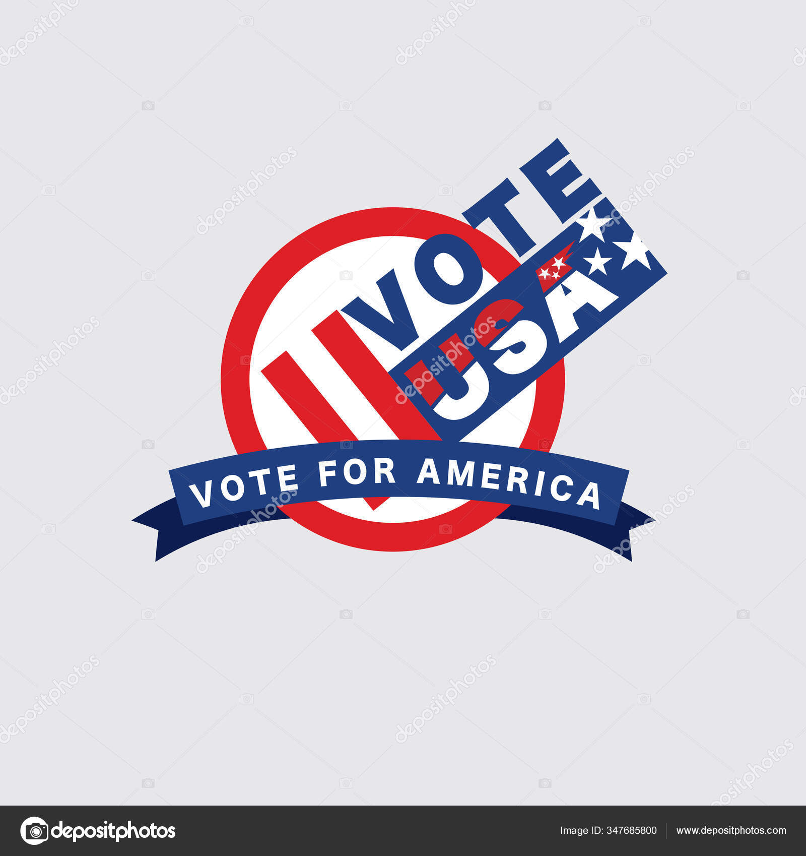 Vote Logo Design