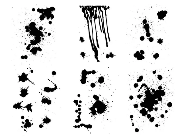 Drippings Vector Art Stock Images | Depositphotos