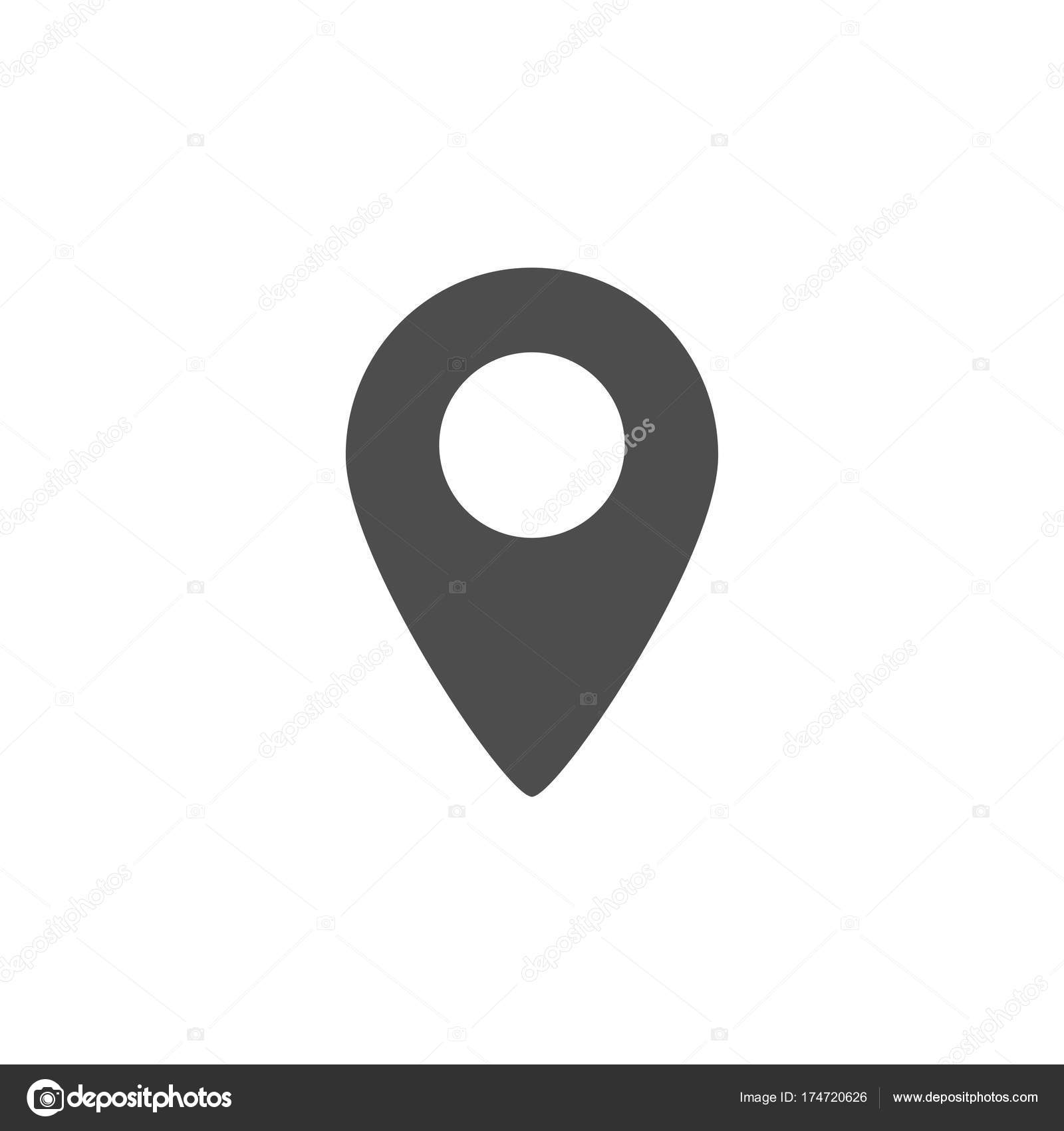 GPS mark icon Stock Vector Image by ©TanyaSun #174720626