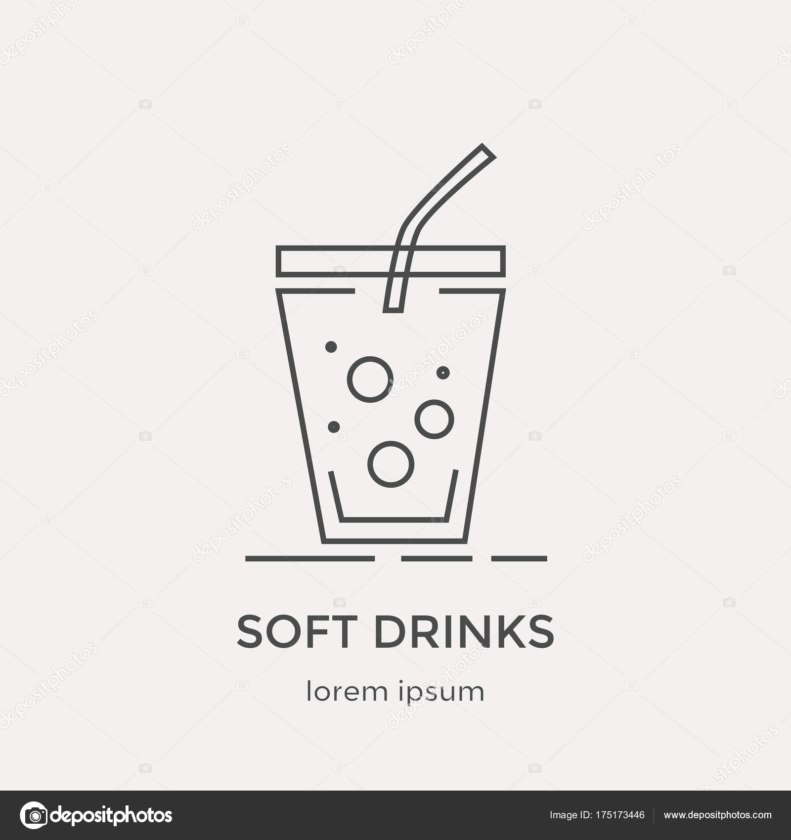 Soft Drink Icon