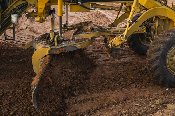 Land grading Stock Photos, Royalty Free Land grading Images | Depositphotos