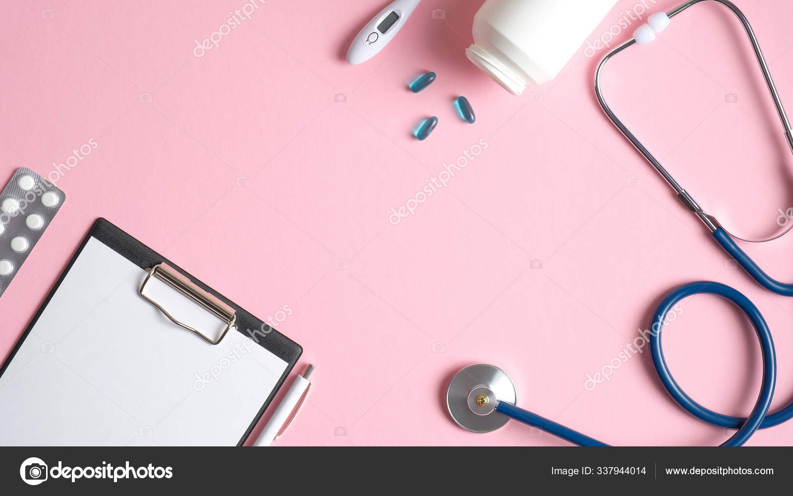 Medical Doctor Equipment Wallpaper