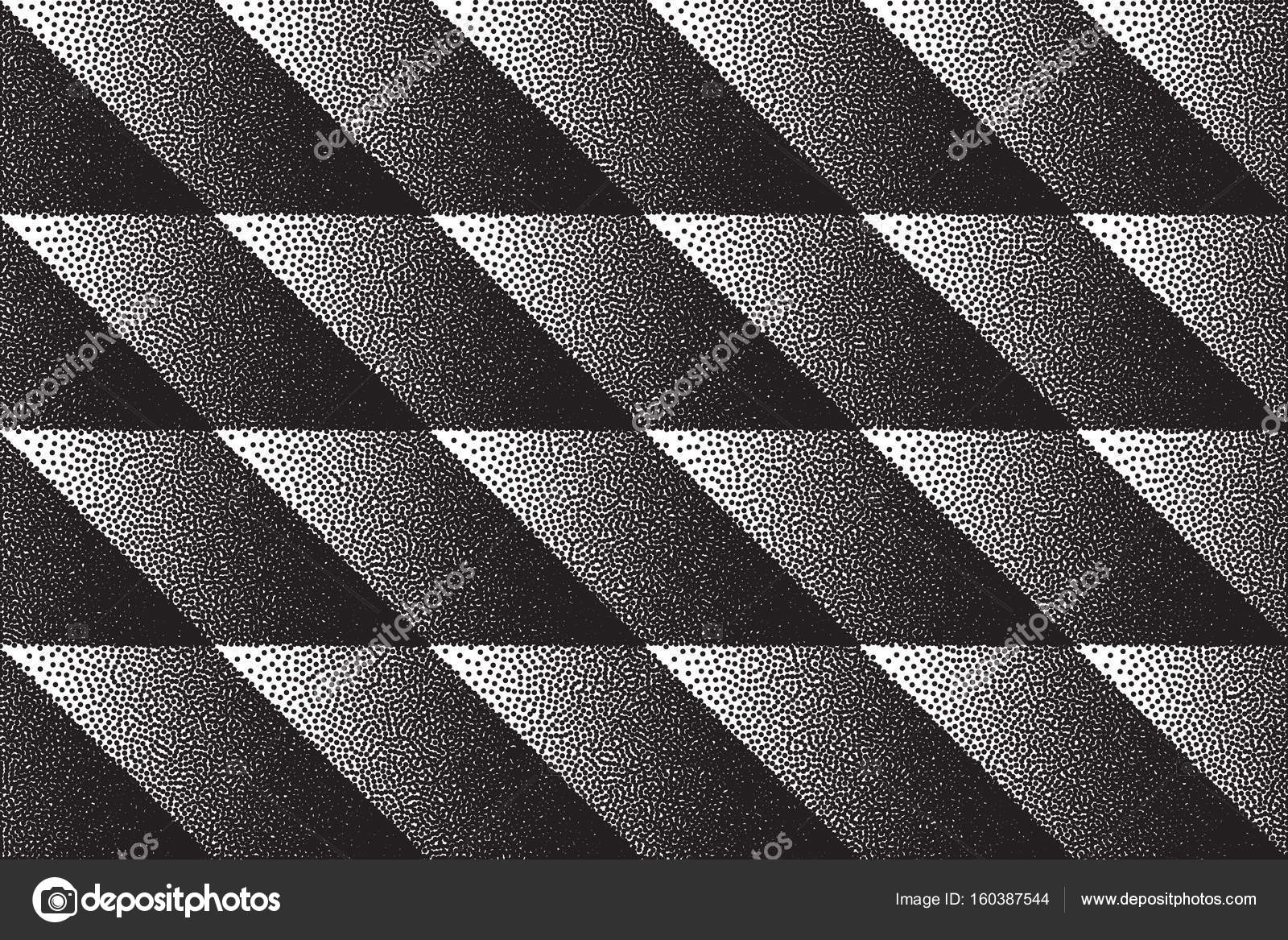 Vector Retro Dotwork Texture Background Stock Vector by ©yamonstro ...