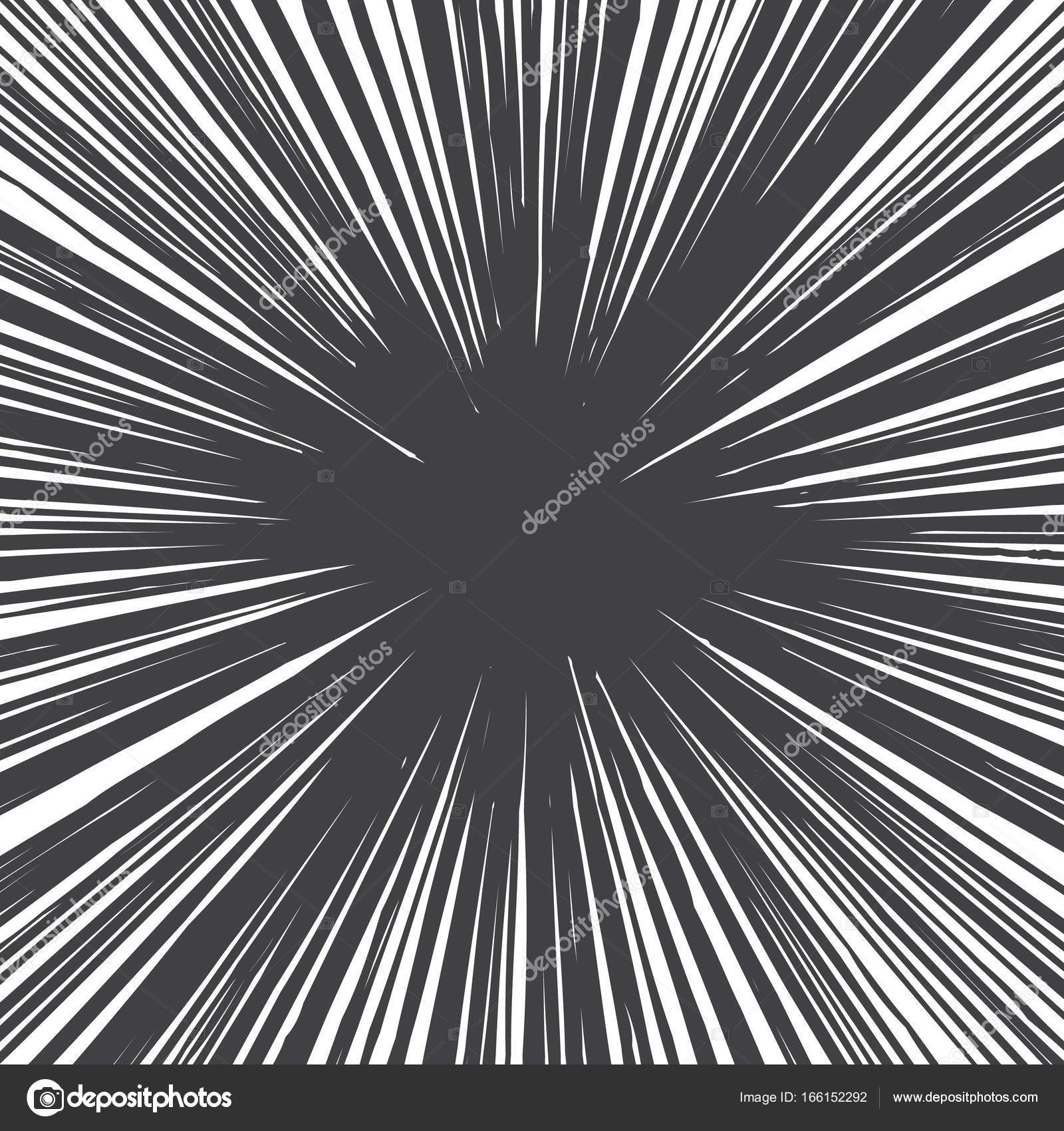 Grunge Radial Lines Texture Vector Stock Vector by ©yamonstro 166152292