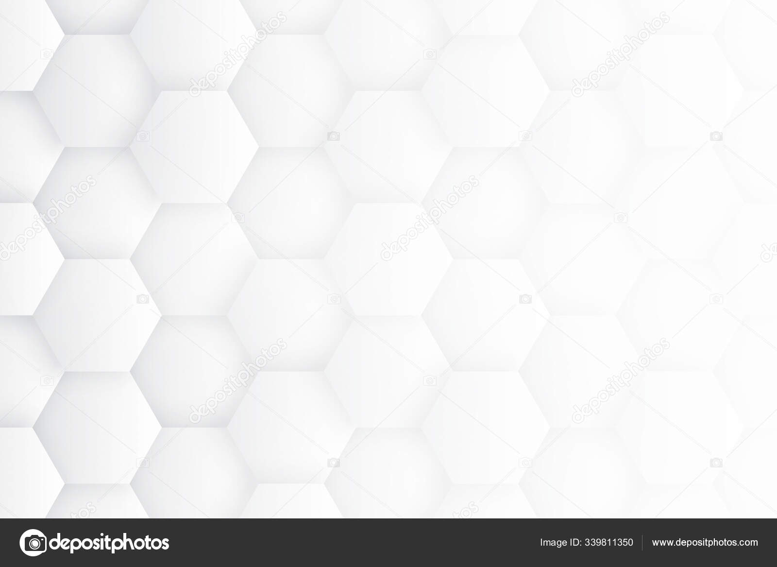 White High Tech Wallpaper