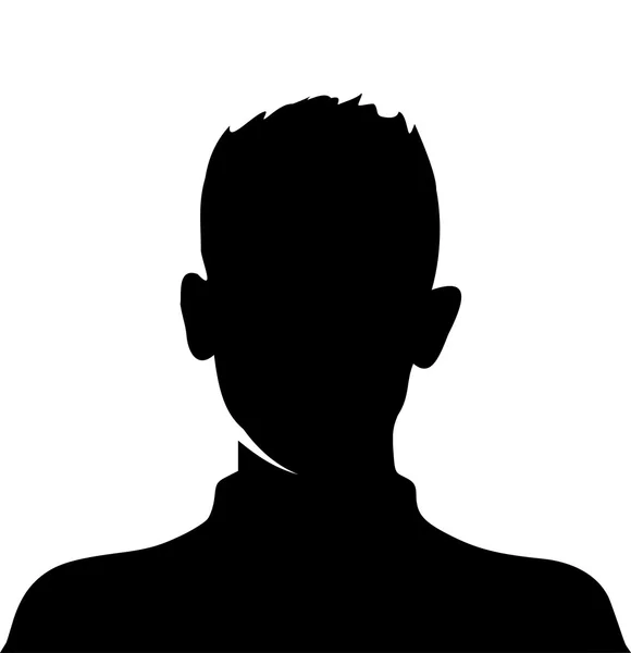 Profile picture vector ⬇ Vector Image by © MrsWilkins | Vector Stock ...