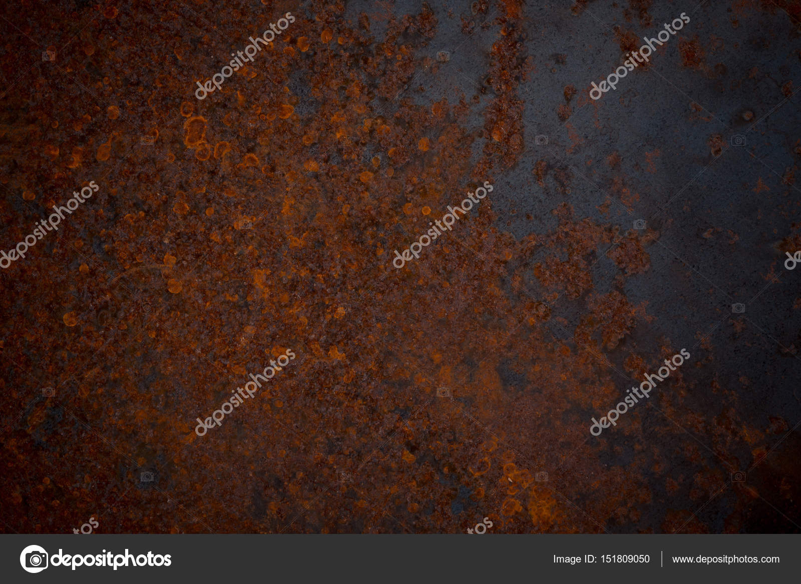 Old rusty metal plate texture Stock Photo by ©romantsubin 151809050