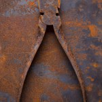 Longstanding rusty calipers Stock Photo by ©mihalec 80974680