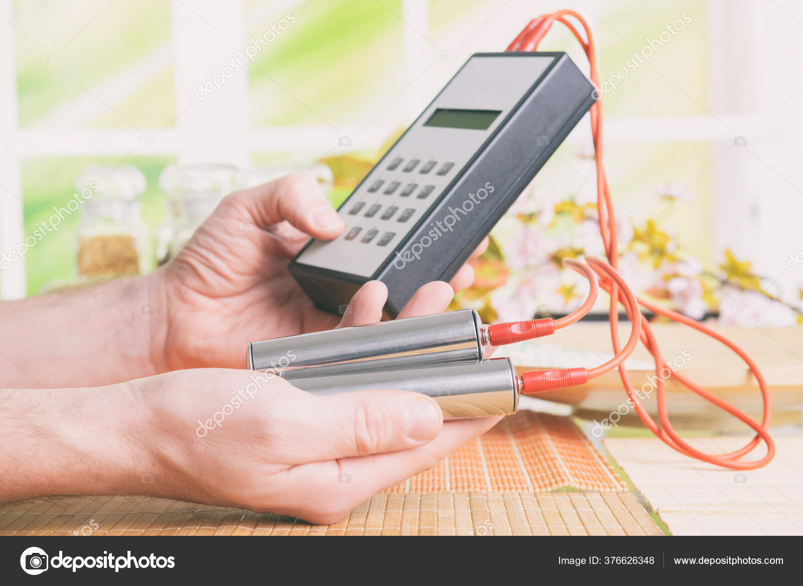 Portable Biofeedback Machine