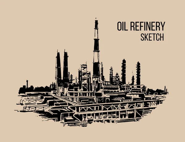 ᐈ Refinery icons stock vectors, Royalty Free refinery backgrounds ...