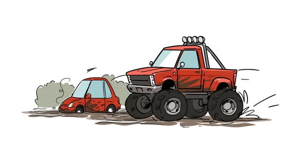 Car cartoon Stock Vectors, Royalty Free Car cartoon Illustrations ...