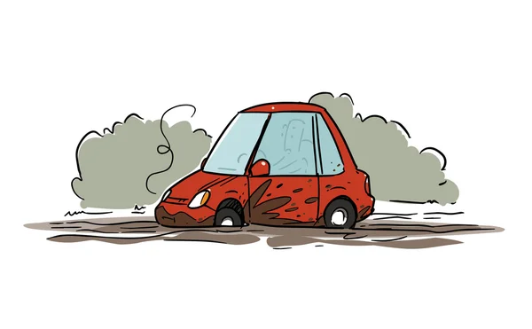 ᐈ Dirt road stock vectors, Royalty Free dirt road cartoon illustrations ...