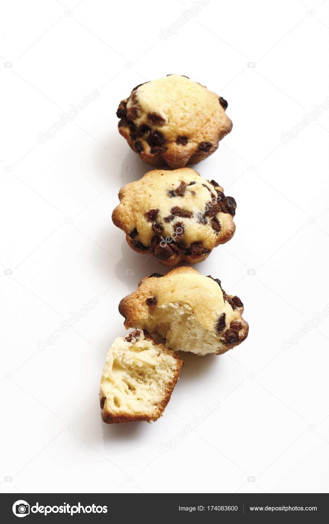 Madeleine Small Sponge Cake Stock Photo by ©imagebrokermicrostock 174083600