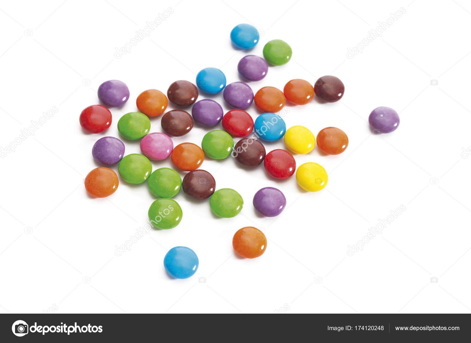 Smarties Wallpaper