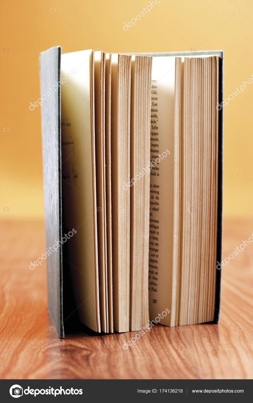 Book Upright