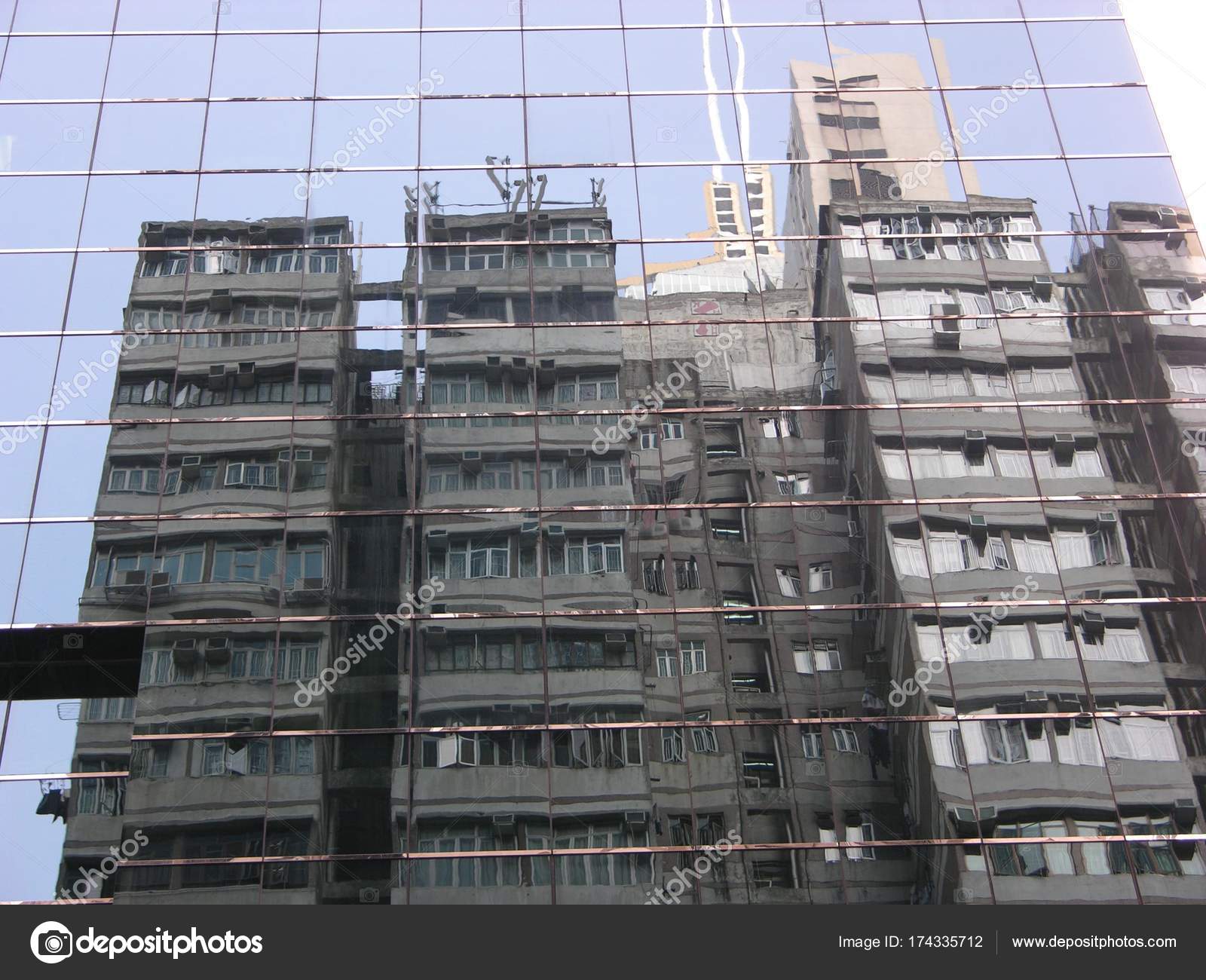 Reflection Old High Rise Understanding The Science Behind Optics In