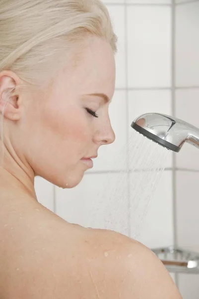 Young women shower Stock Photos, Royalty Free Young women shower Images ...