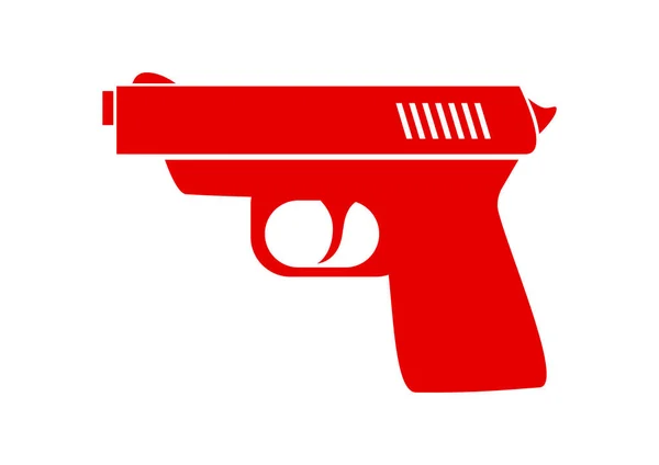 Gun icon Stock Vector Image by ©Anthonycz #27230341