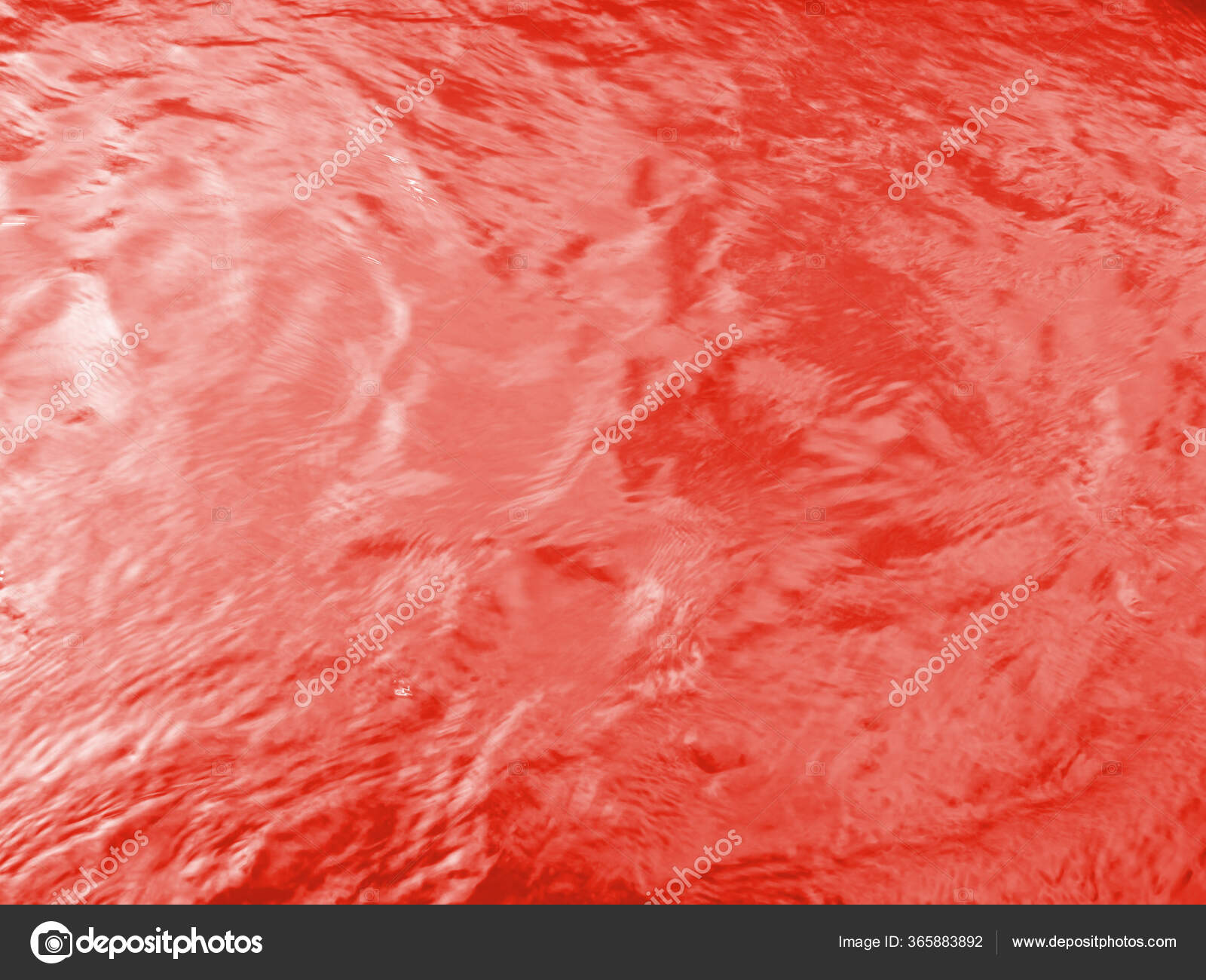 Red Water Texture Background — Stock Photo © logomimi #365883892