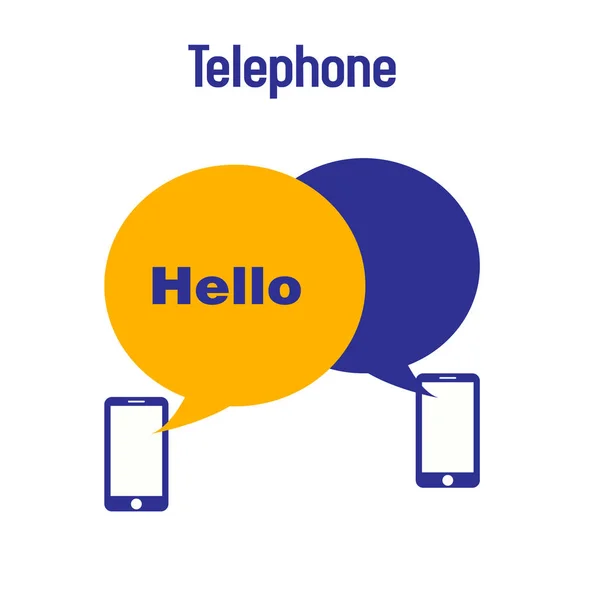 Smiling Emoticon on Phone Stock Vector Image by ©herminutomo #80413000