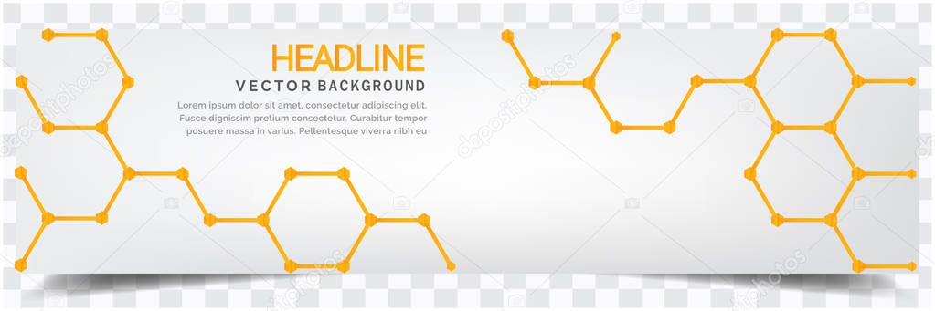 ᐈ Honey bee website template stock vectors, Royalty Free honeycomb ...